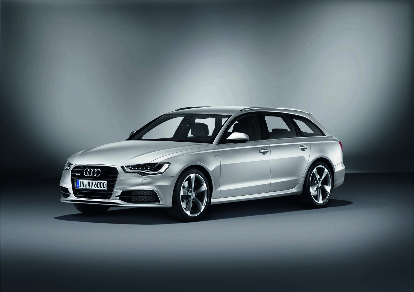 Audi A6 Avant S line | Photo | audi.com