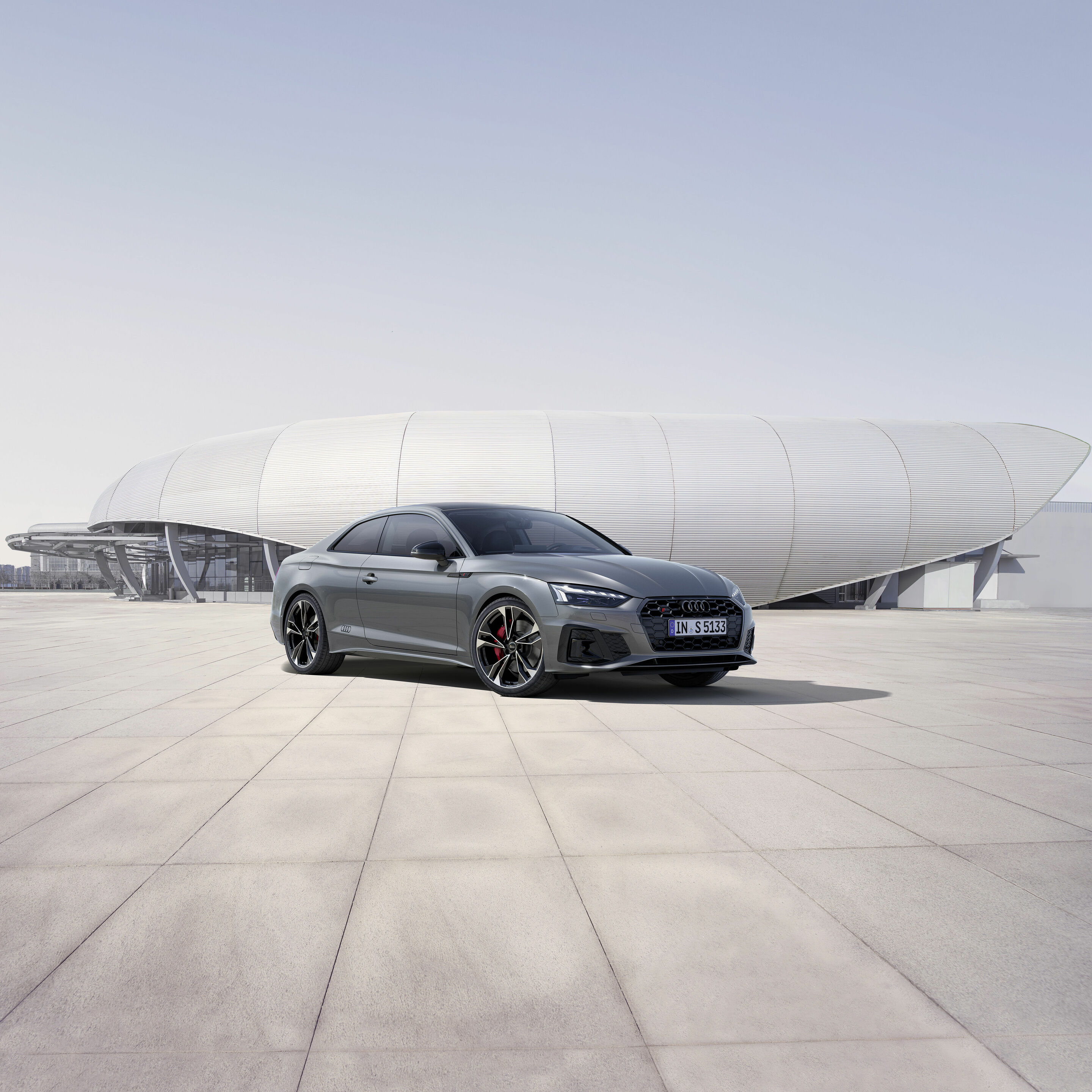 Audi S5 Coupé TDI (until 2024) | audi.com