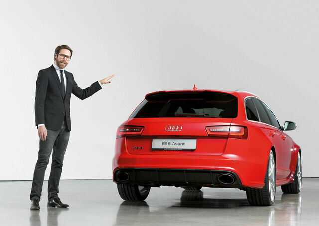 Stephan Fahr-Becker | Photo | audi.com