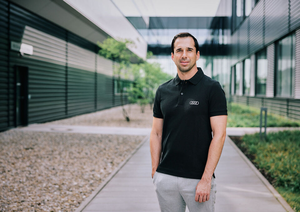 Neel Jani | Foto | audi.com