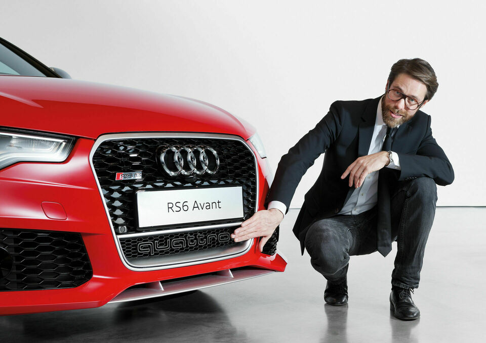 Stephan Fahr-Becker | Photo | audi.com