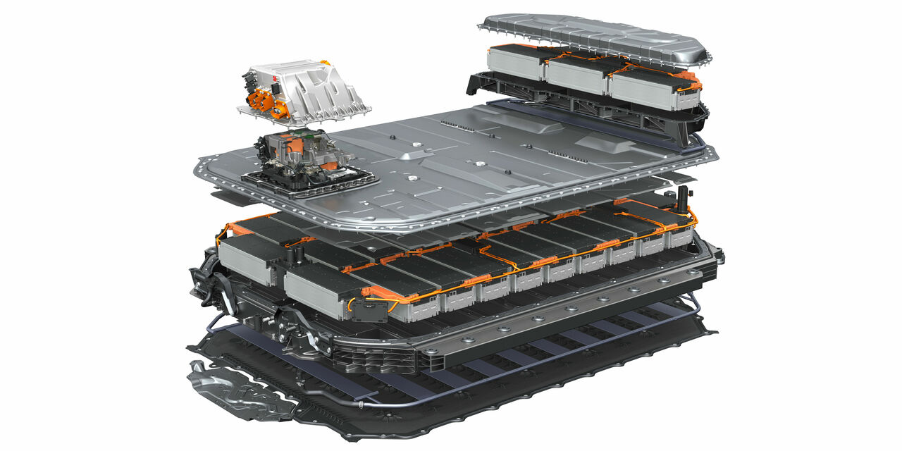 Battery technology | audi.com