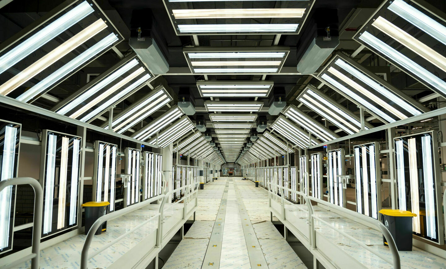 A new smart factory is being built | Photo | audi.com
