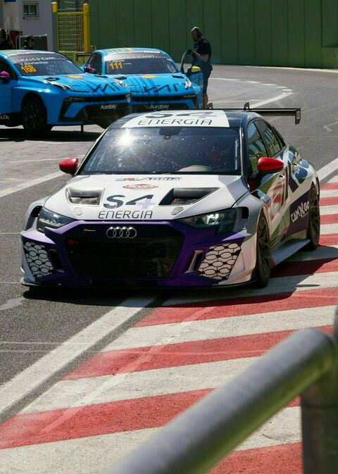 Coppa Italia Turismo 2024 | Photo | audi.com