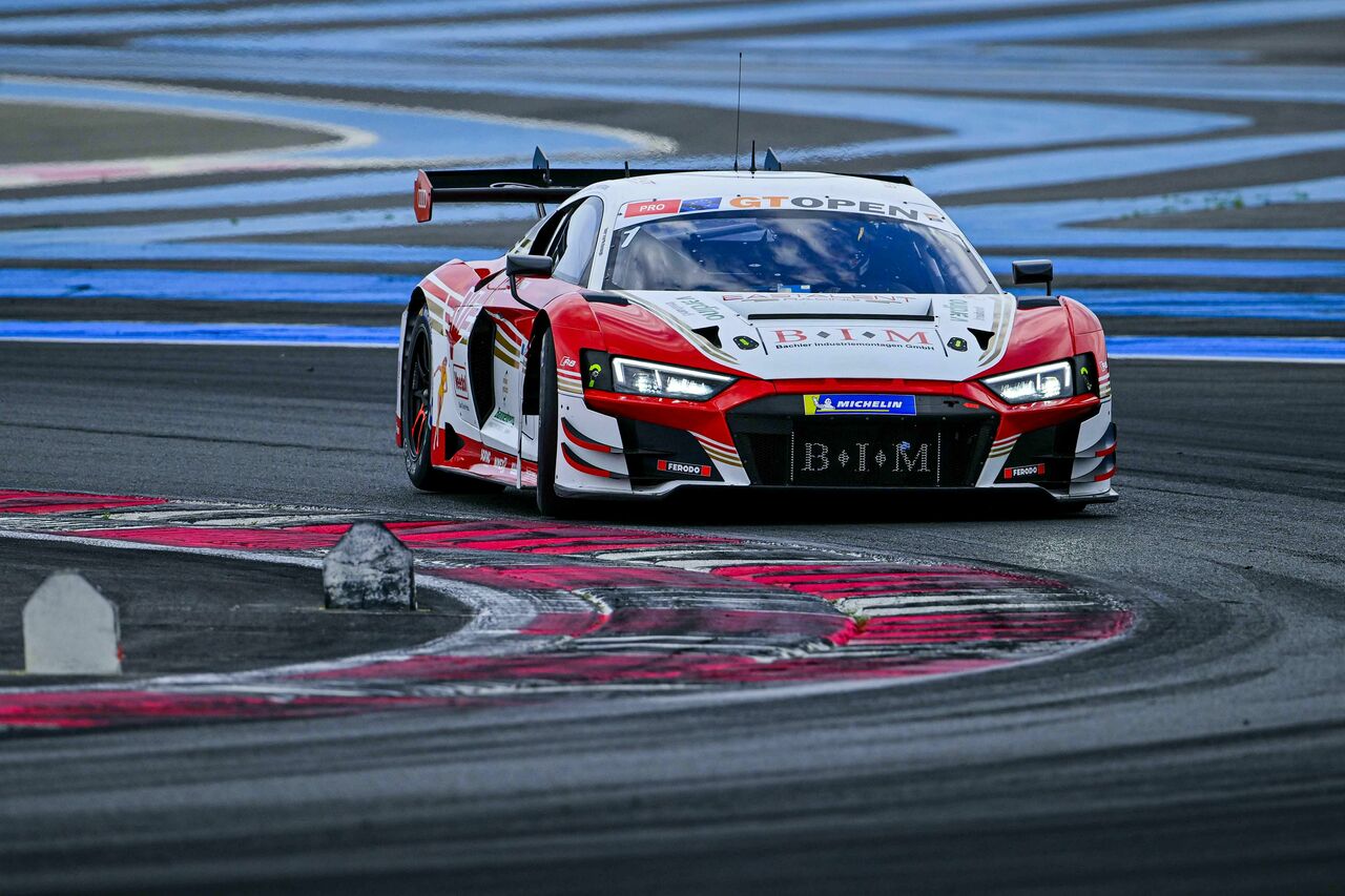 Audi customers score GT3 and TCR victories on two continents | audi.com