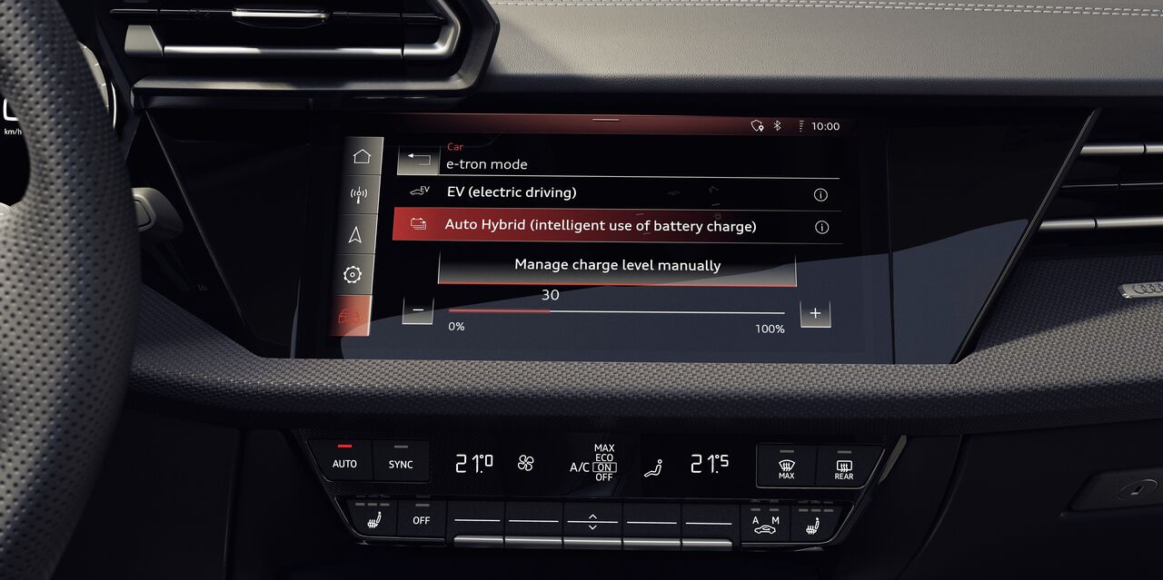 User operation, Displays and Infotainment | audi.com