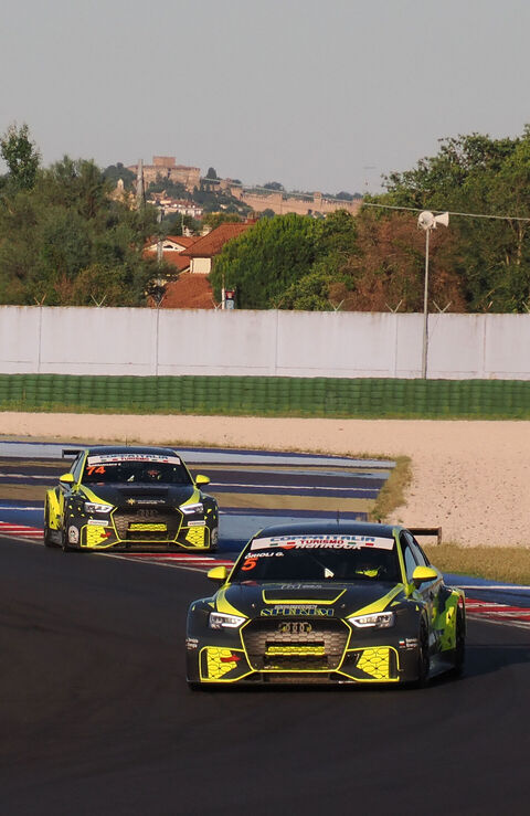 Coppa Italia Turismo 2025 | Photo | audi.com