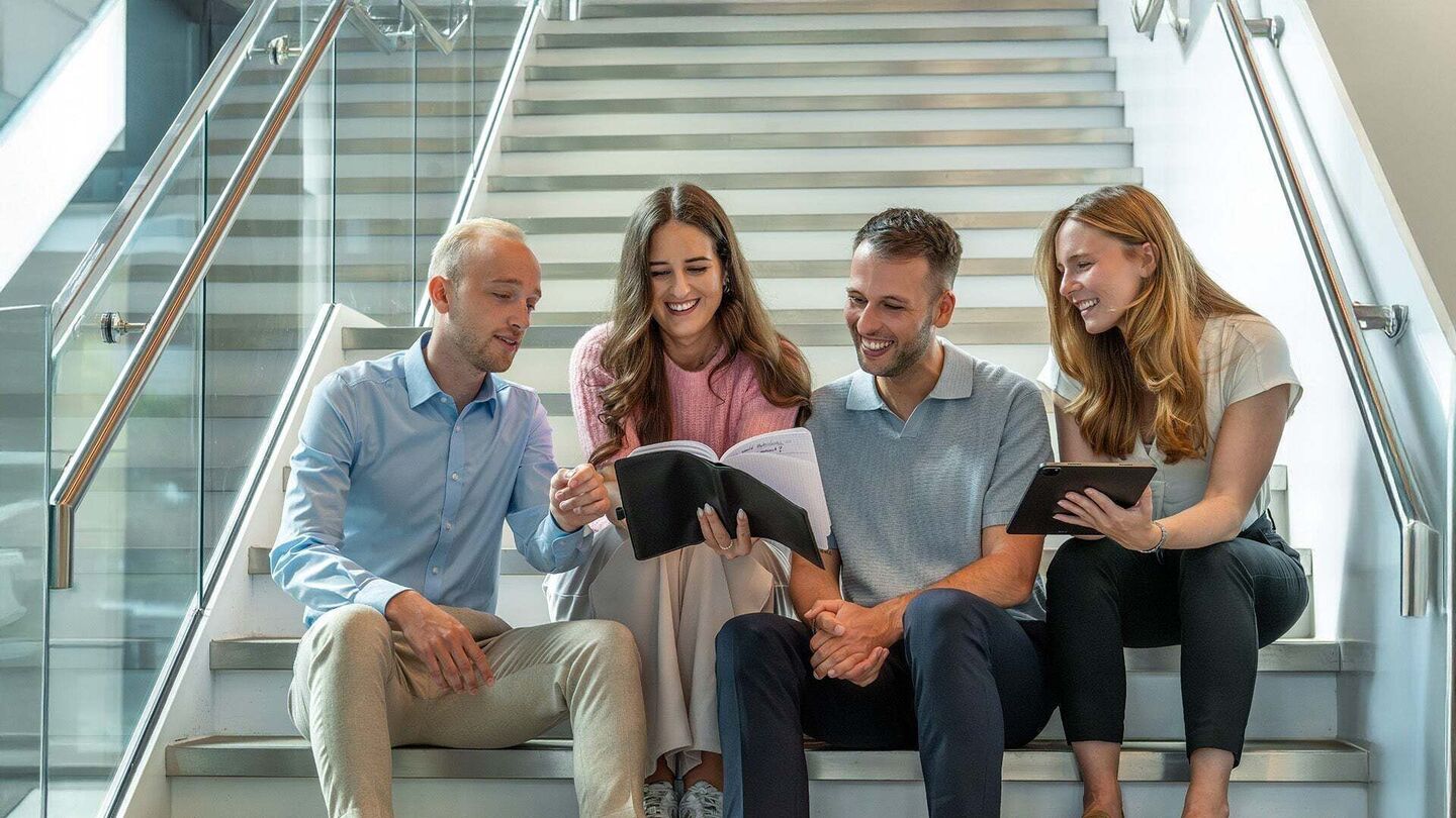 Audi Global Graduate Program | audi.com