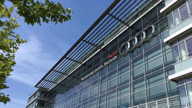 Financial Publications | audi.com