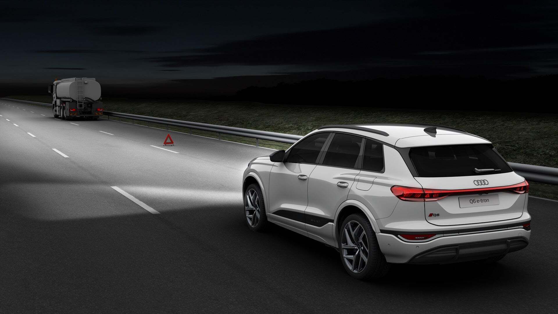 Active safety functions: driver assist systems of the future | audi.com