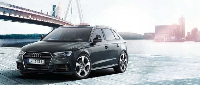 Special vehicles | audi.com