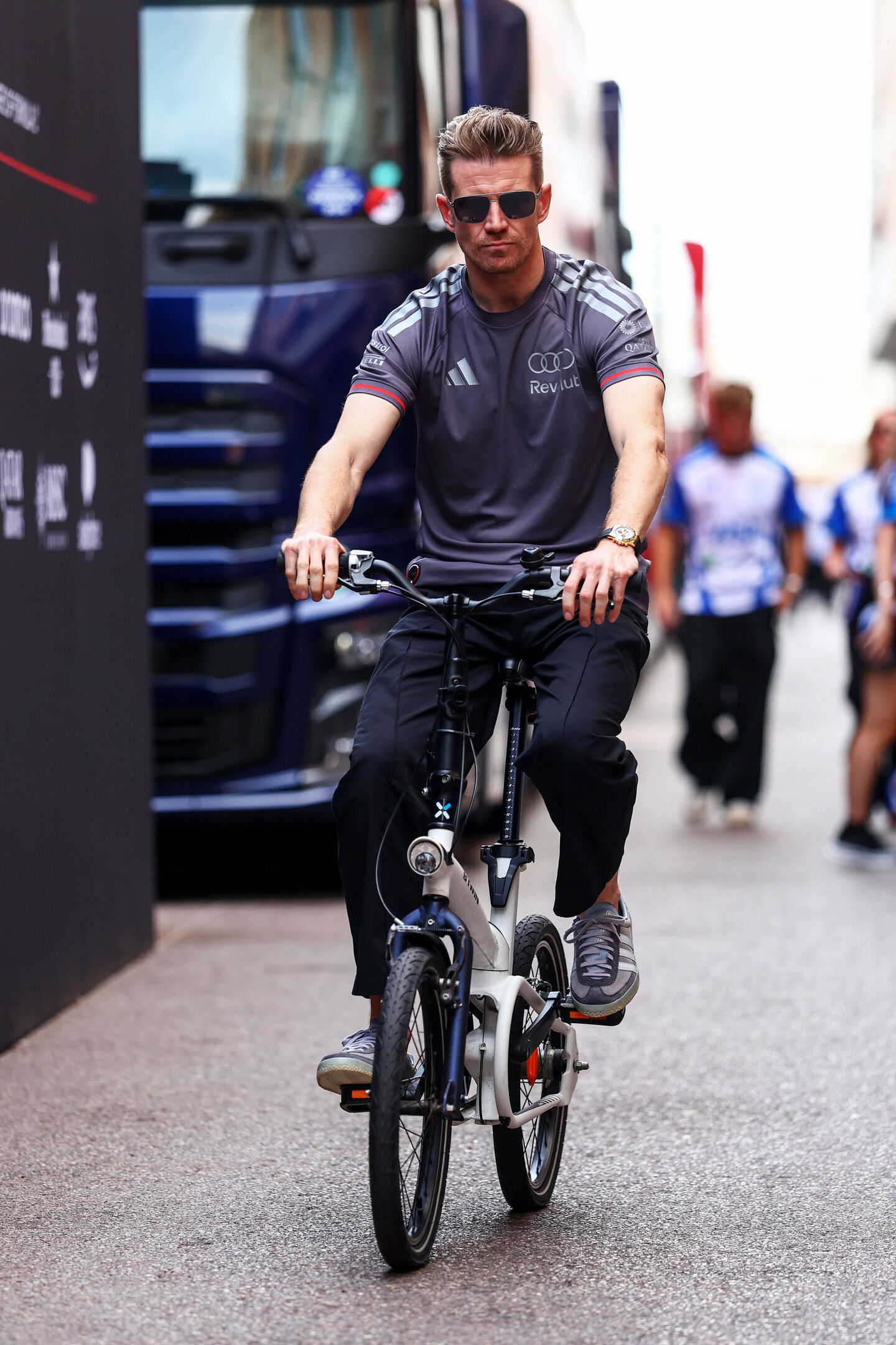 Audi Revolut F1 Team: Monaco Grand Prix | Photo | audi.com