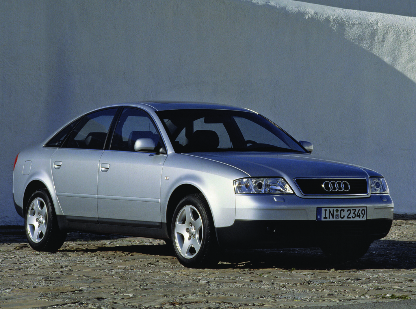 Audi A6 | Photo | audi.com