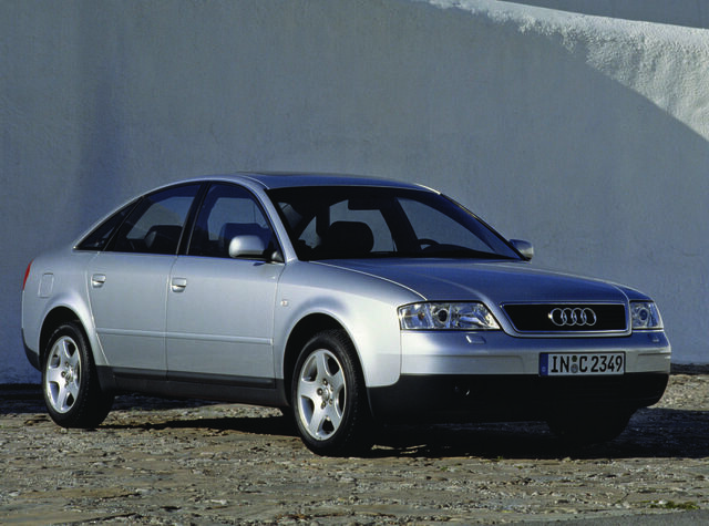 Audi A6 | Photo | audi.com