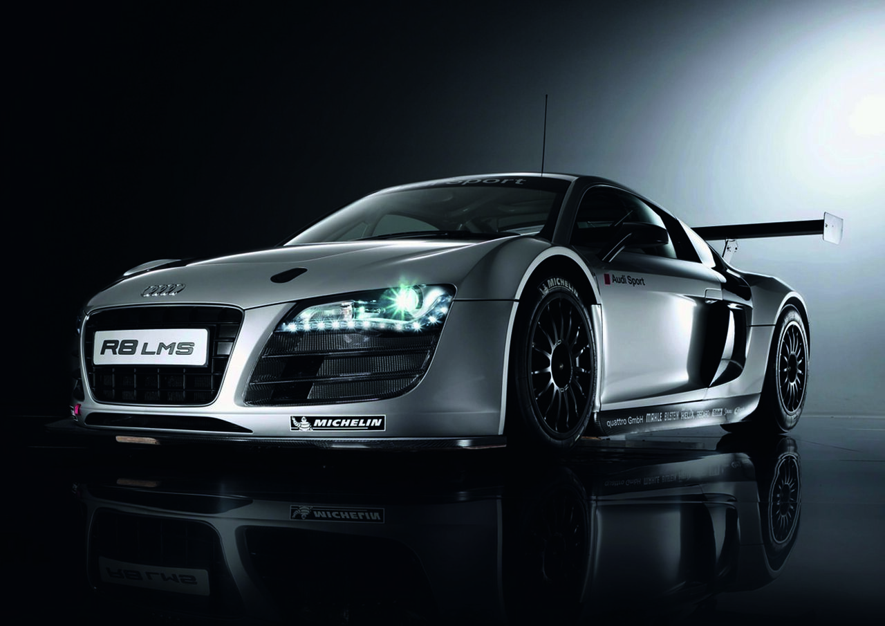 Growth years: Between Neckarsulm and Nürburgring | audi.com