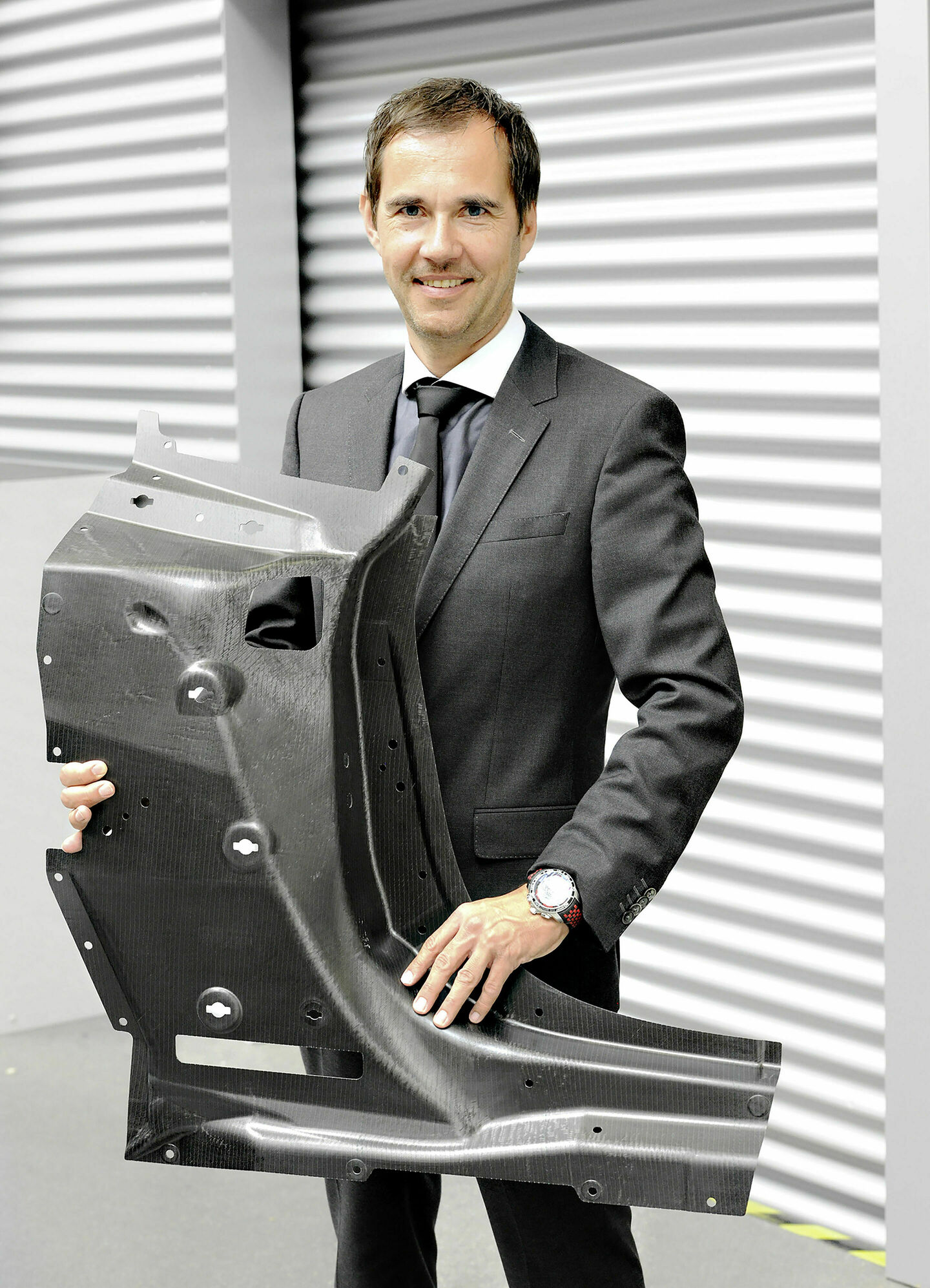 Dr. Bernd Mlekusch | Photo | audi.com