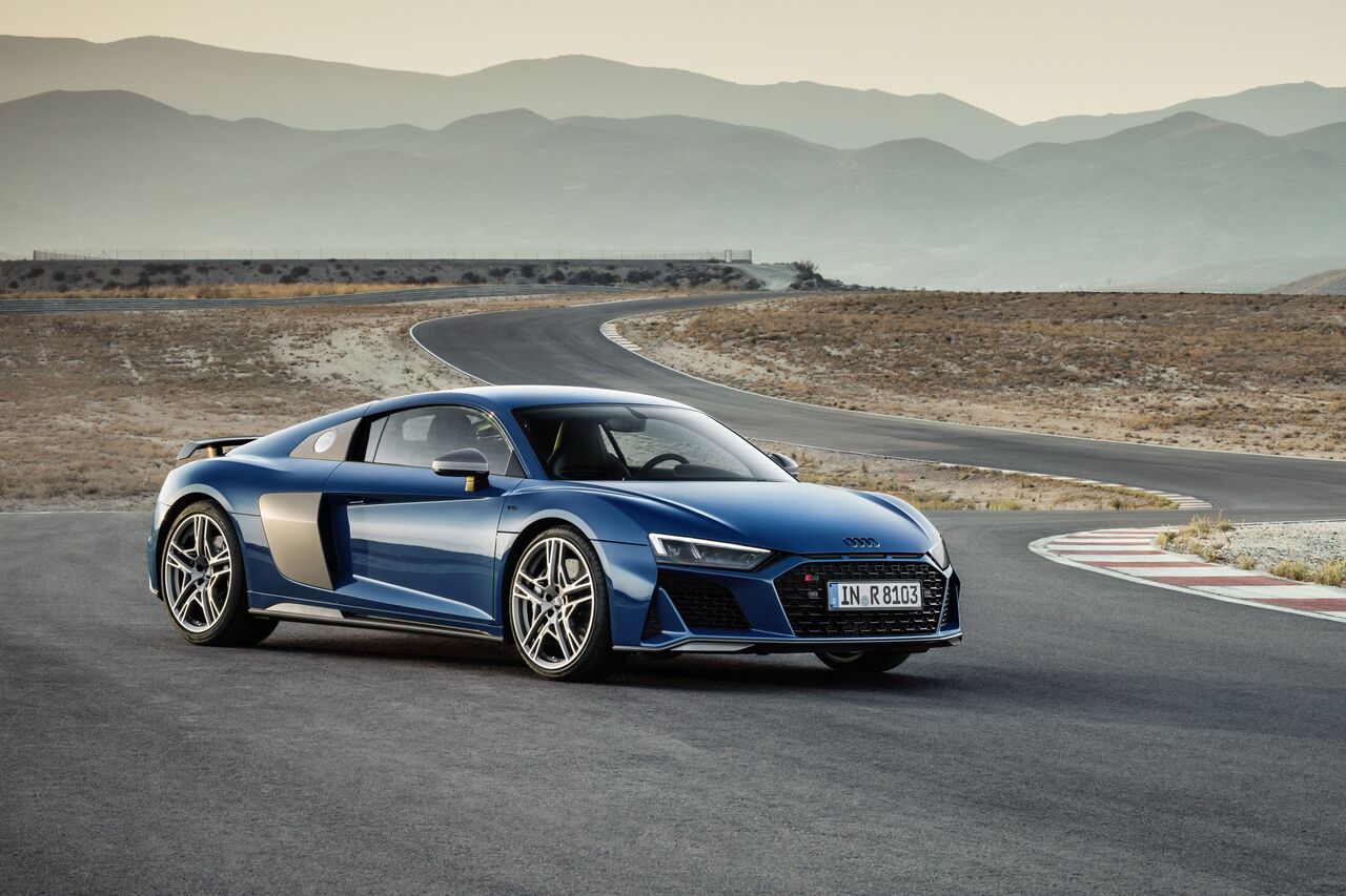 Audi R8 (2006-2024) | audi.com