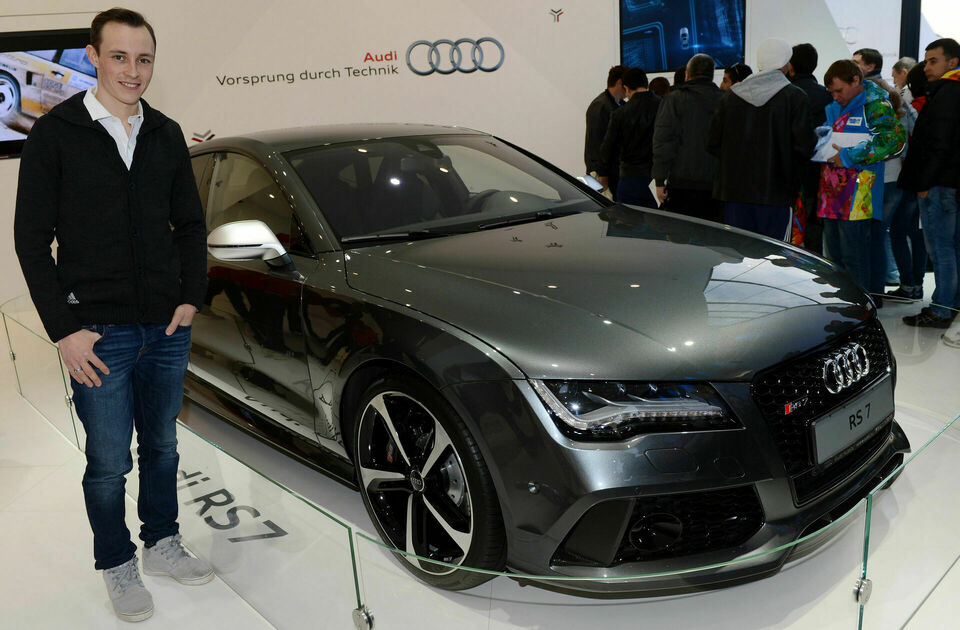 Olympic Games Sochi | Photo | audi.com