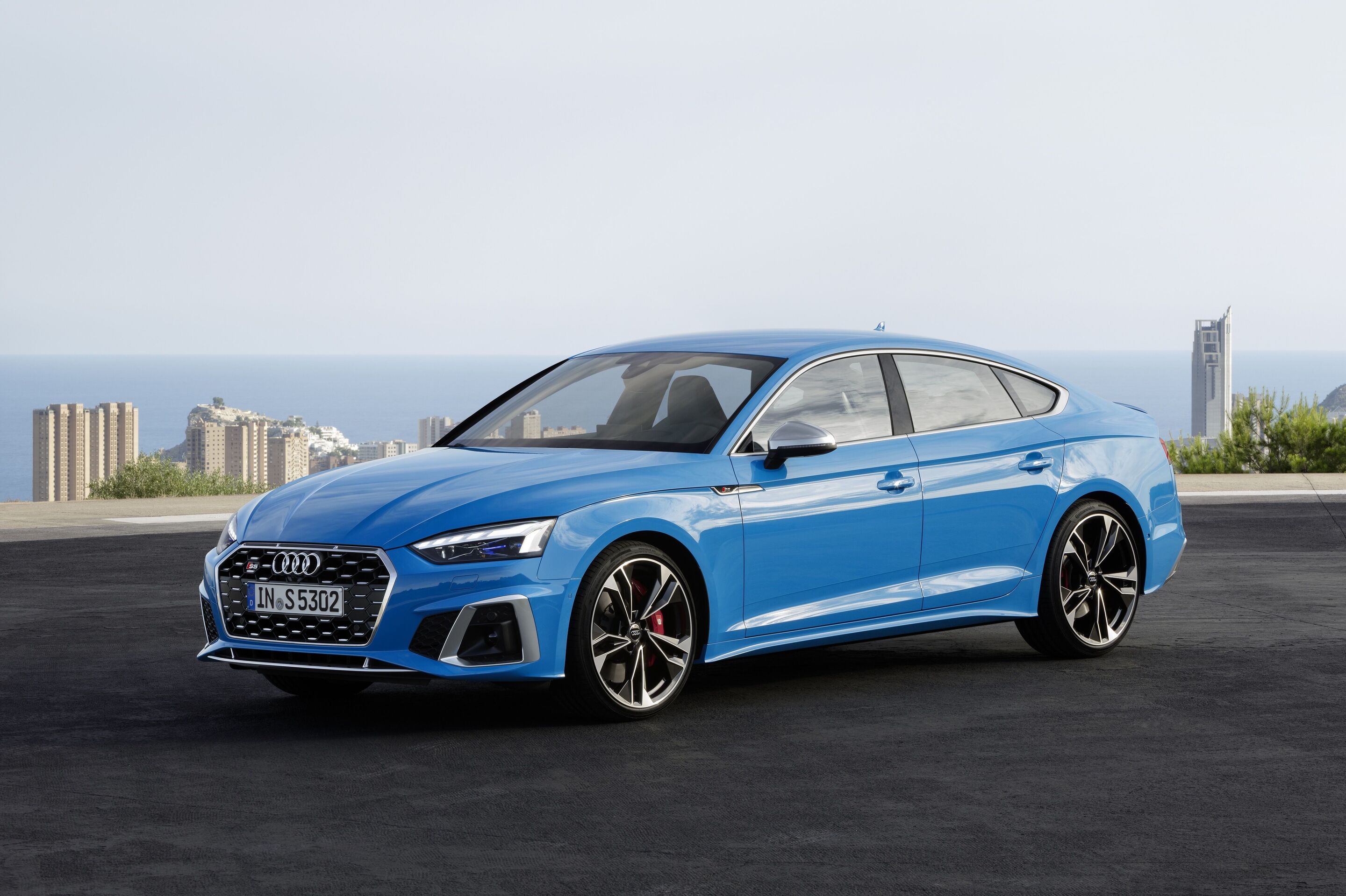 Audi S5 Sportback TDI (bis 2024) | audi.com