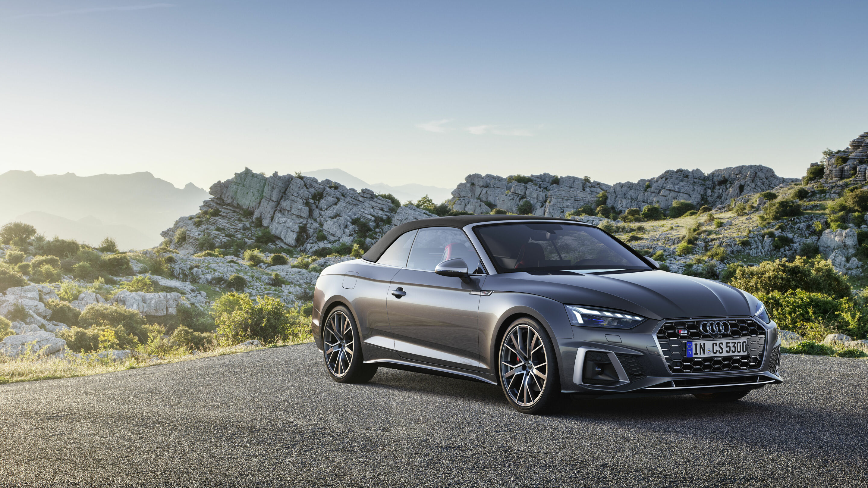 Audi S5 Cabriolet TFSI (until 2024) | audi.com
