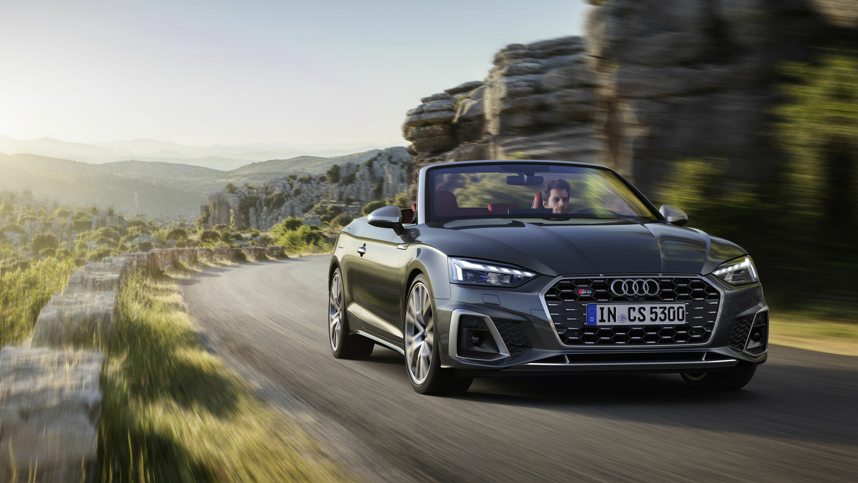 Audi S5 Cabriolet (until 2024) | audi.com