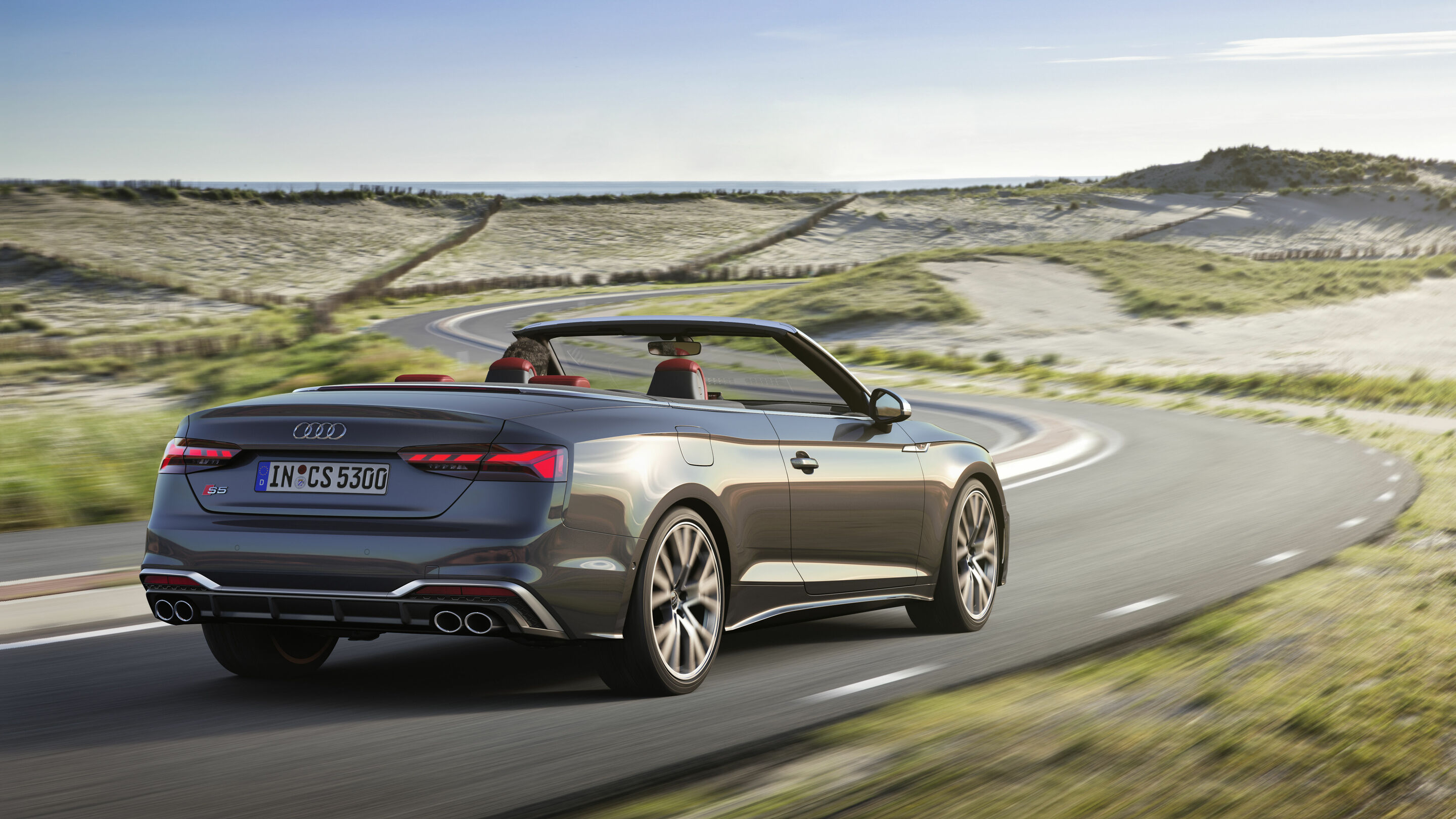 Audi S5 Cabriolet (until 2024) | audi.com