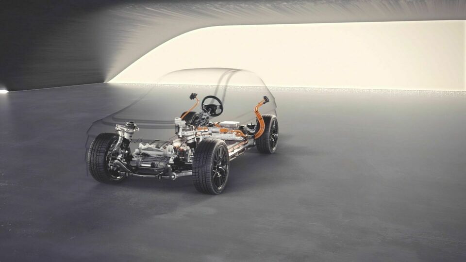 Premium Platform Electric – PPE | Photo | audi.com