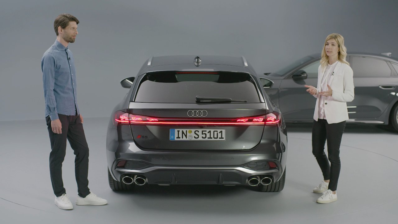 Audi A5 Family Highlights | Video | audi.com